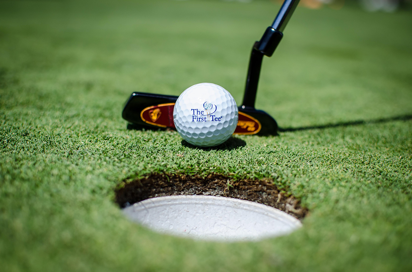 A Day At The Masters - First Tee - Central Arkansas