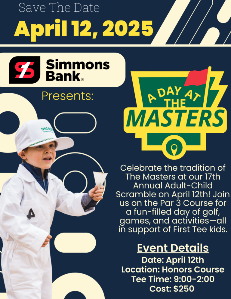 First Tee - Homepage | First Tee